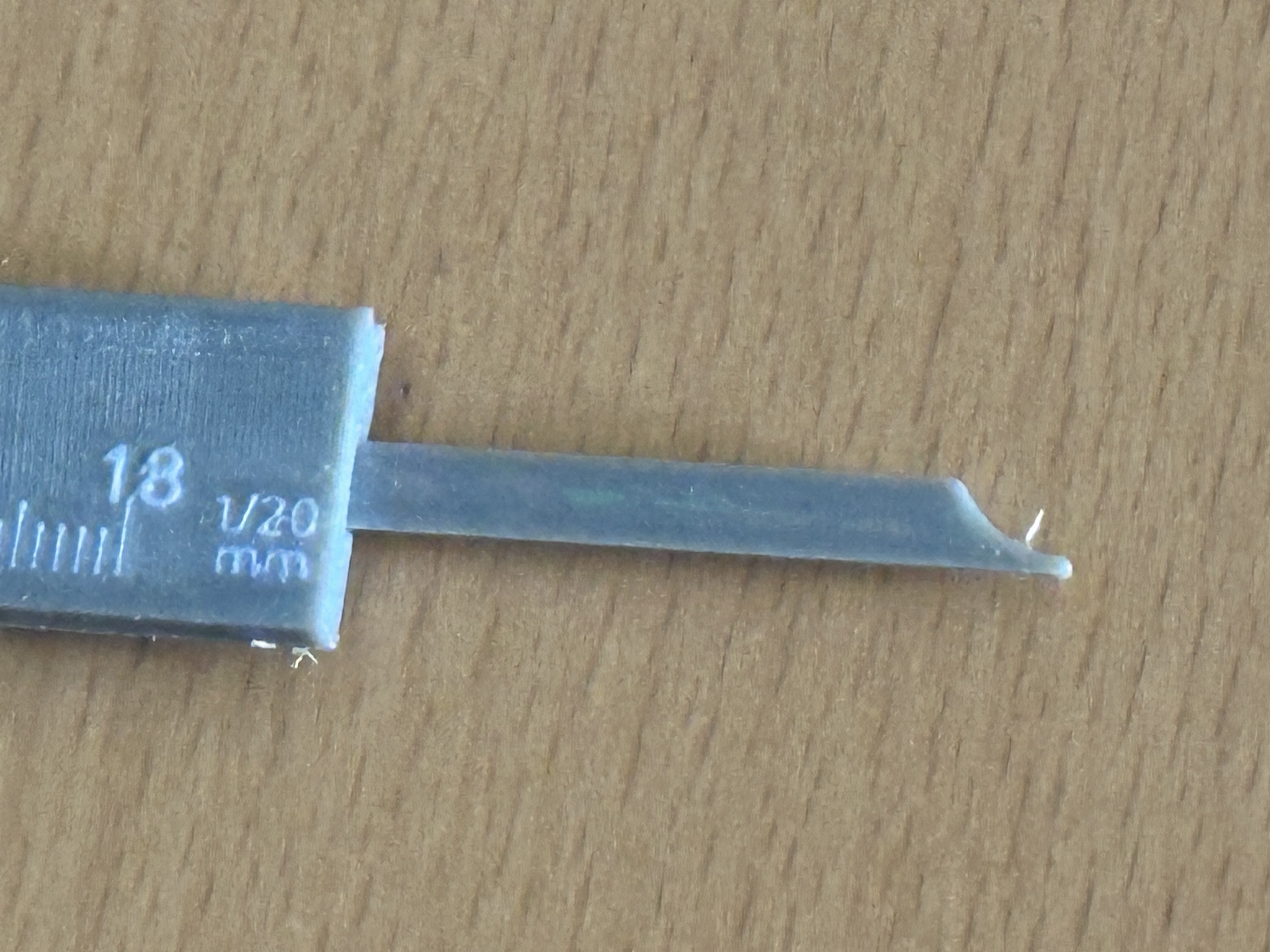 Vernier Caliper - Messschieber - Schublehre por JAV3D | Descargar ...