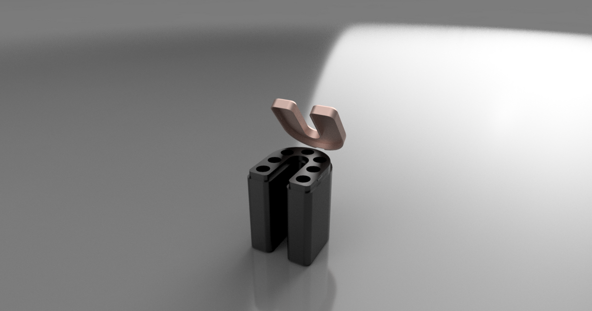 Magnet Box by FunFunBoy | Download free STL model | Printables.com