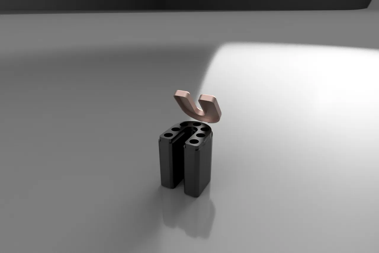 Magnet Box by FunFunBoy | Download free STL model | Printables.com