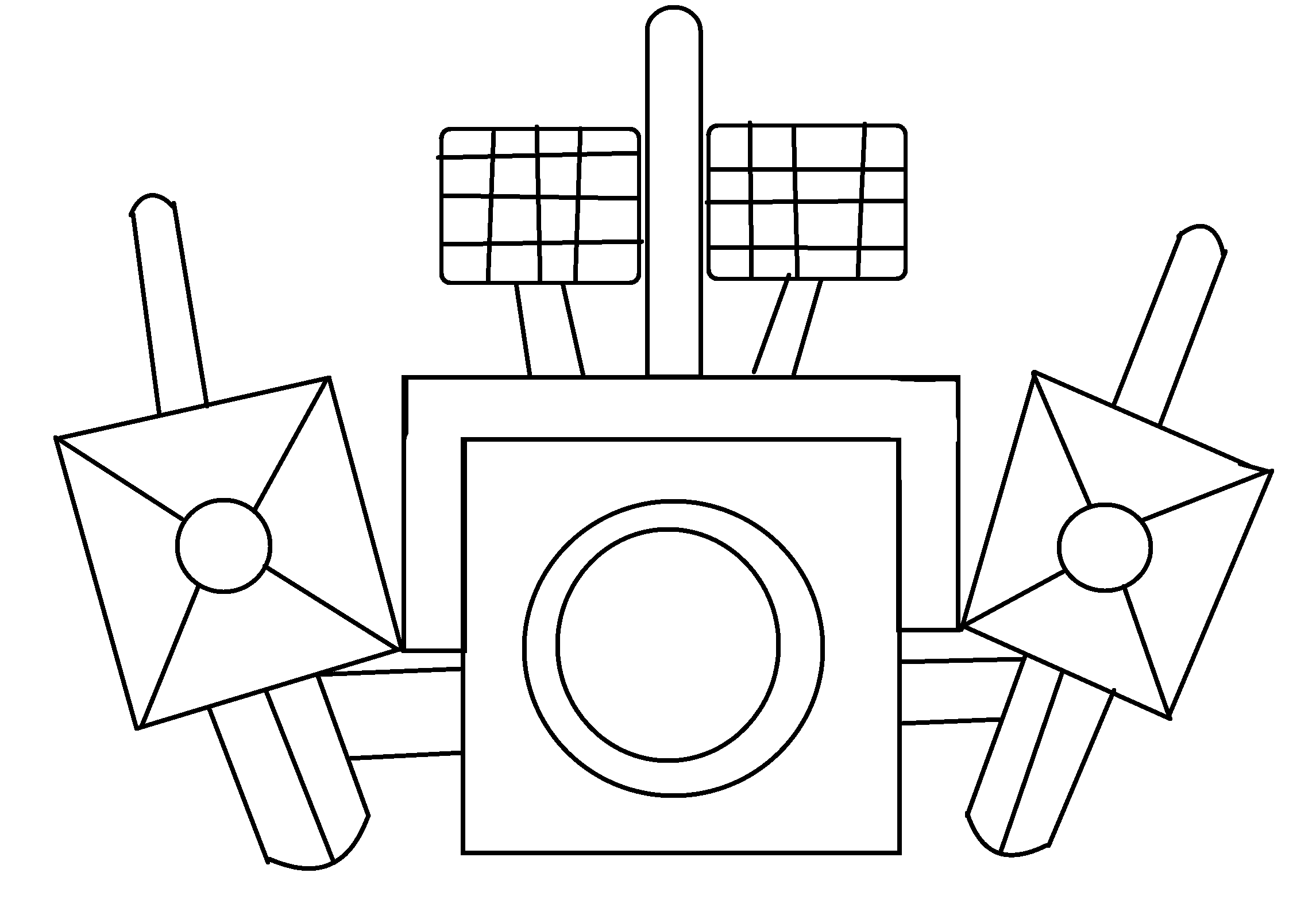 titan cameraman head by Dallmatin | Download free STL model ...