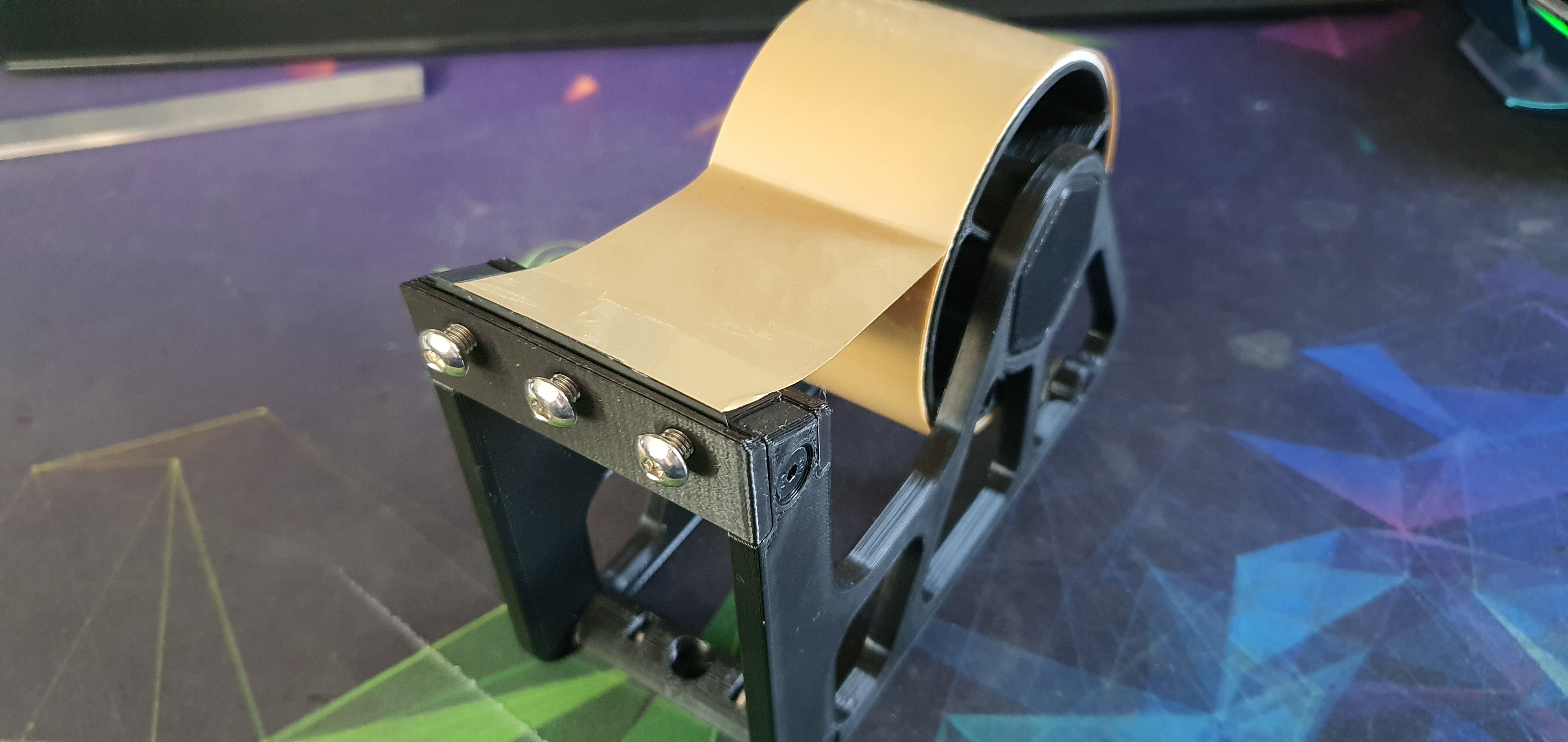 Razorblade blade holder for 50mm Tape Roller by Leon.Reijnders by ...