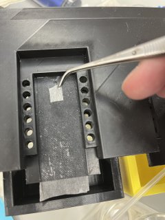 Interface chamber for brain slice electrophysiology by Dave Jappy ...