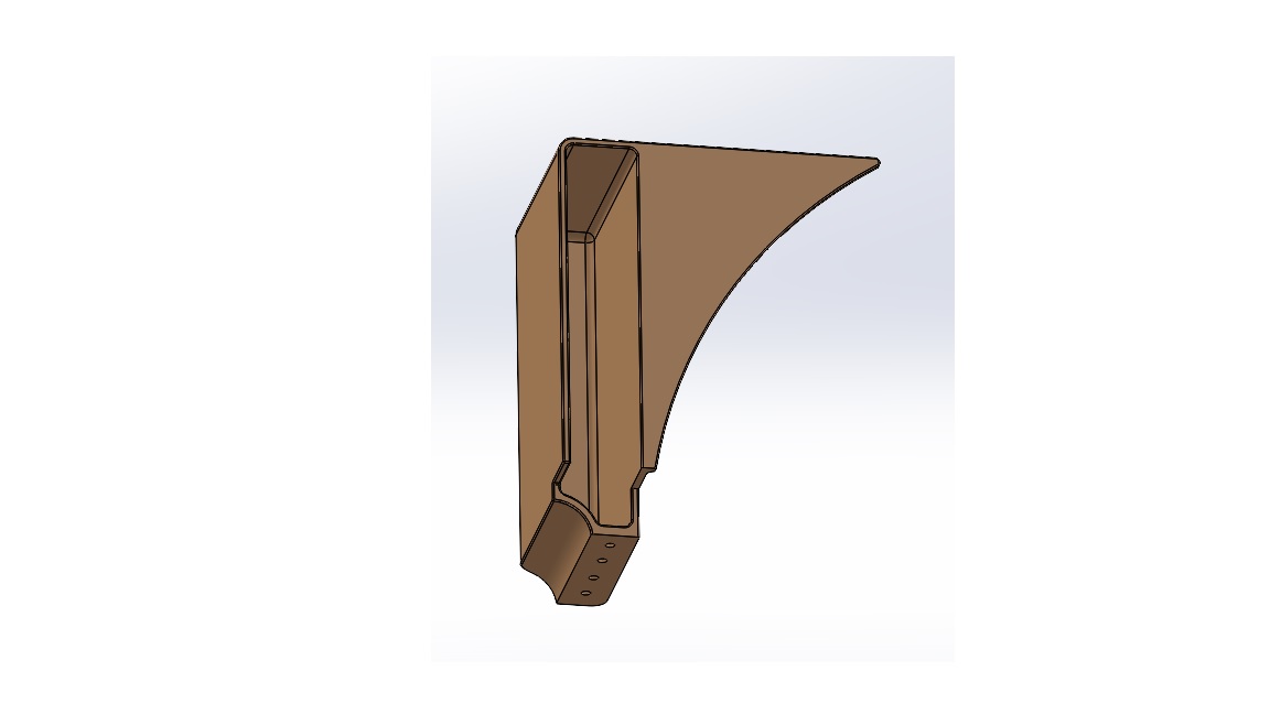 Absaugung für Record Power BS300 Bandsäge by reinerv333 | Download free ...