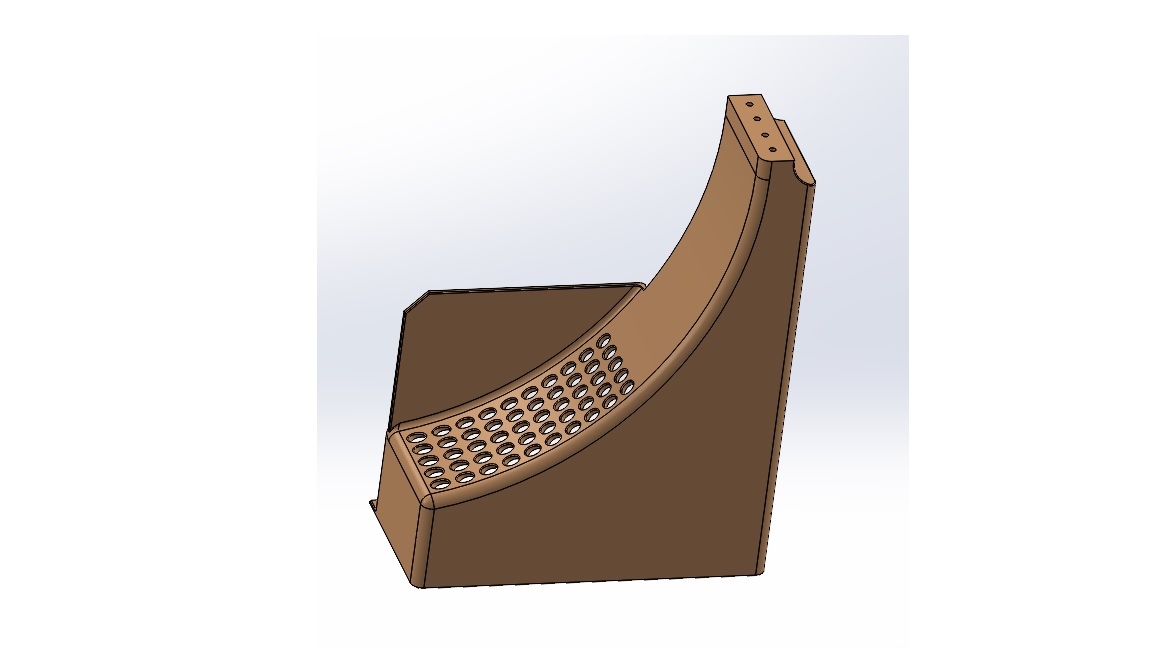 Absaugung für Record Power BS300 Bandsäge by reinerv333 | Download free ...