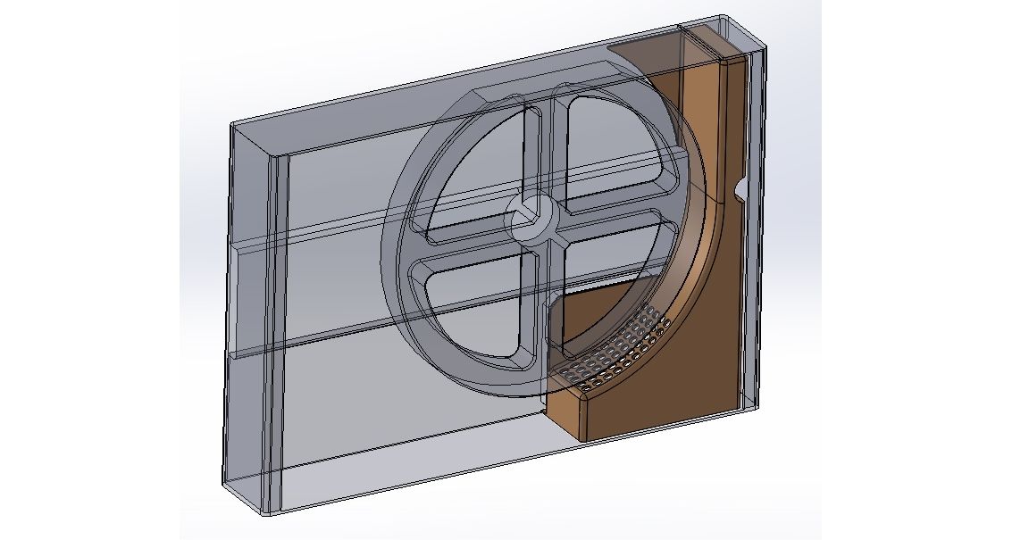 Absaugung für Record Power BS300 Bandsäge by reinerv333 | Download free ...