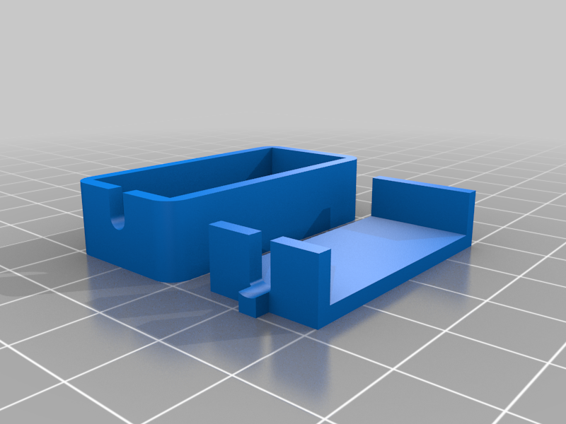 USB LED Tester Box by firepower | Download free STL model | Printables.com