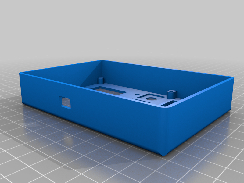 GM328 Component Transistor Tester by firepower | Download free STL ...