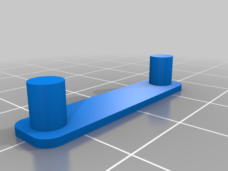 Stringing Test Calibration by firepower | Download free STL model ...