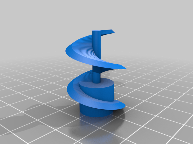 T8 Z Axis Indictor Spiral by firepower | Download free STL model | Printables.com