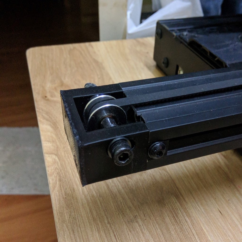 Y-Axis Belt Tensioner by firepower | Download free STL model ... Y-Axis Belt Tensioner by firepower | Download free STL model ...