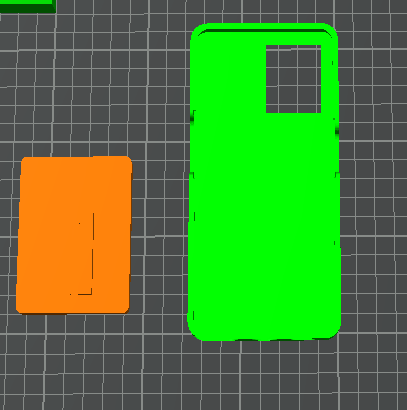 mobile phone case with wallet by Eidam | Download free STL model ...