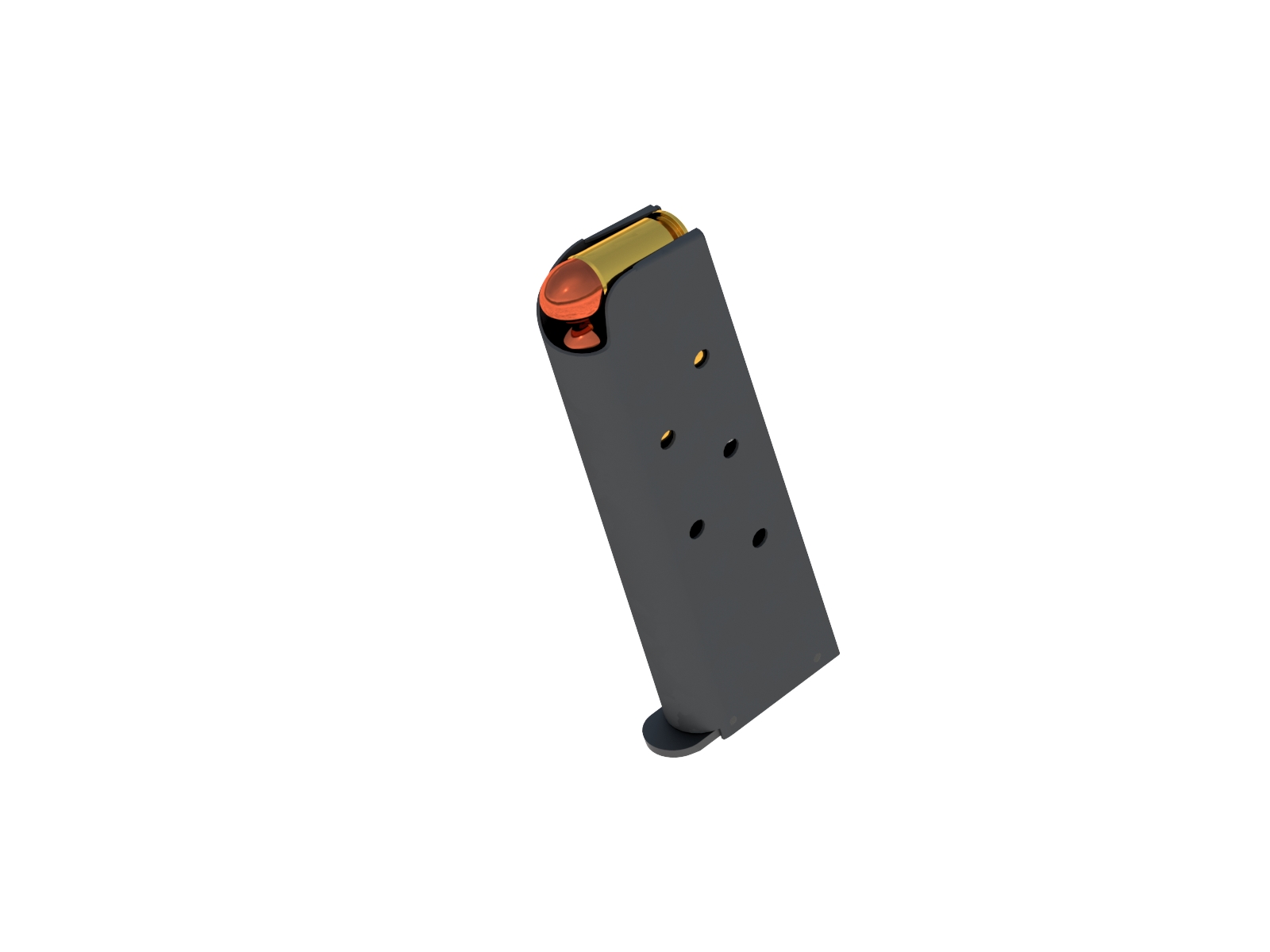 1911 mag model by uz_ketle | Download free STL model | Printables.com