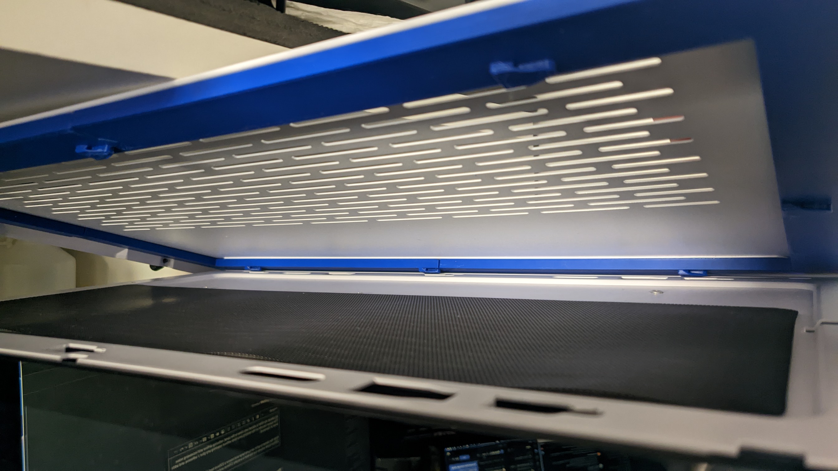 Lian-li O11 Dynamic top panel spacer by CromFr | Download free STL ...