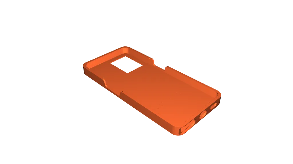 phone case by Eidam | Download free STL model | Printables.com