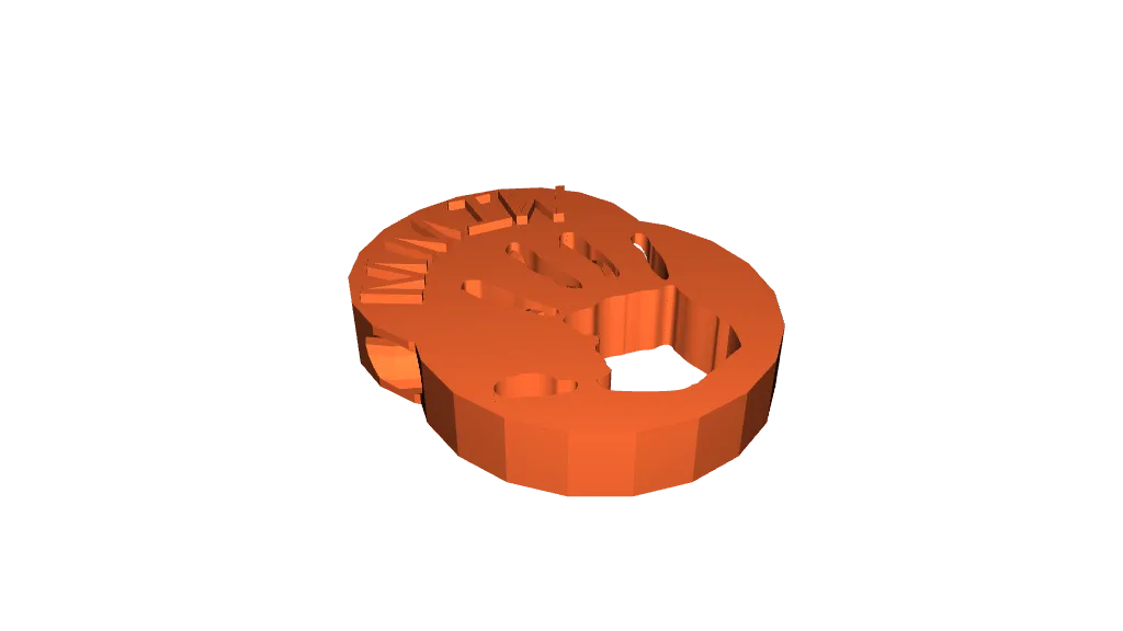 MMIW | MMIP | MMIR Keychain by Nbiish | Download free STL model ...