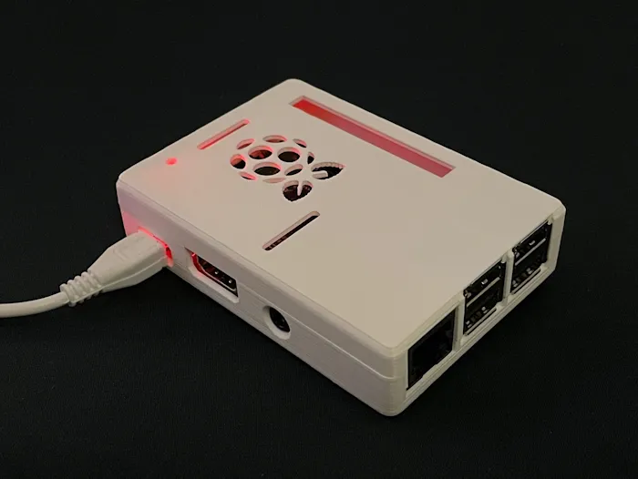 RaspberryPi 3 case, no screws by AeRop | Download free STL model | Printables.com