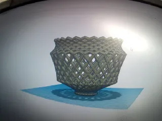 váza by Eidam | Download free STL model | Printables.com