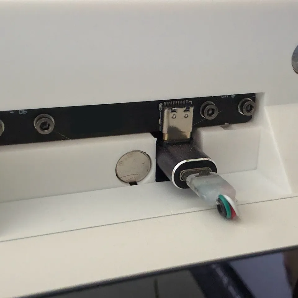 Bambulab P1 Panda Touch Mount by HerrLampe | Download free STL model ...