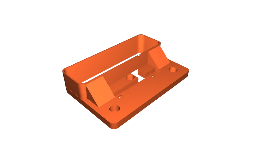 Bambulab P1 Panda Touch Mount by HerrLampe | Download free STL model ...