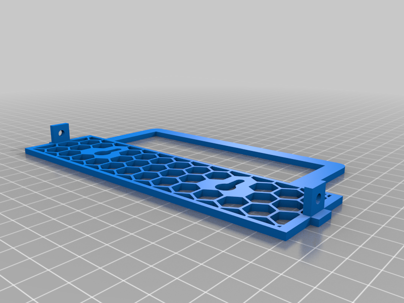 Miniature paint rack stand by Patopatoso | Download free STL model ...