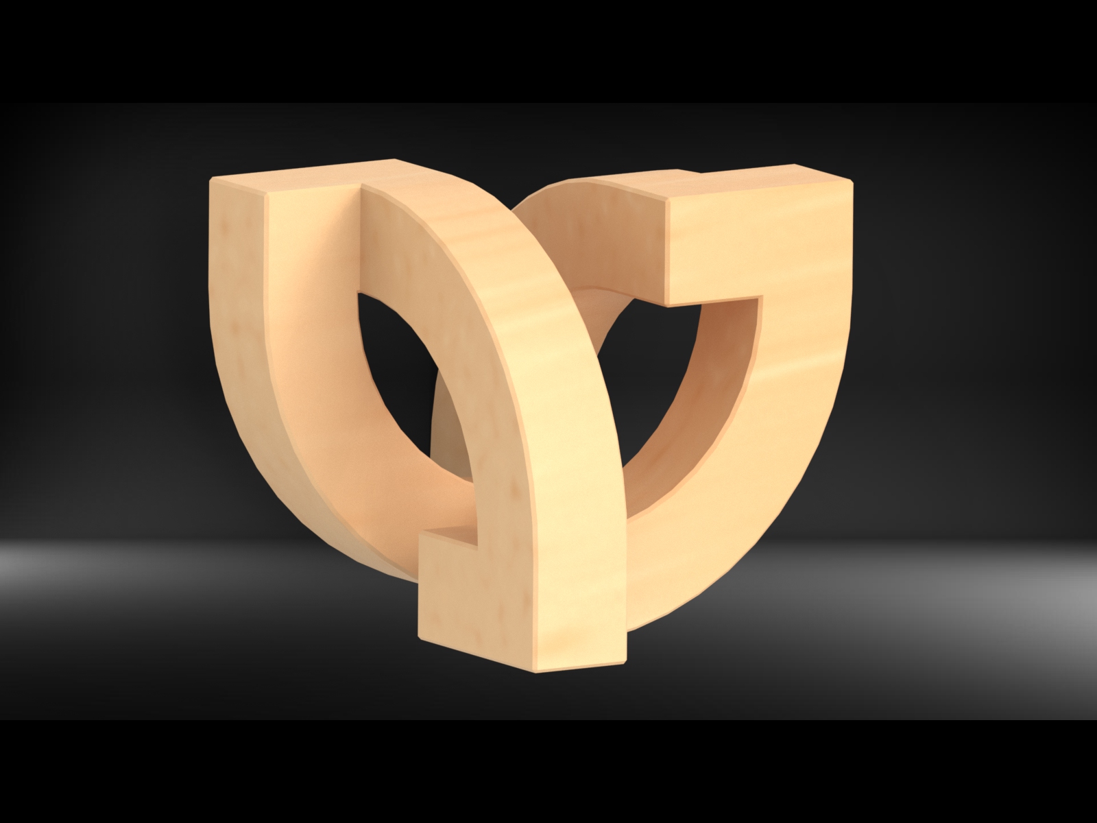 Geometric Sculpture #03 by JBoe | Download free STL model | Printables.com