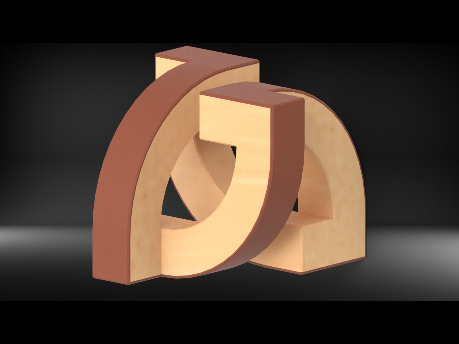 Geometric Sculpture #03 by JBoe | Download free STL model | Printables.com