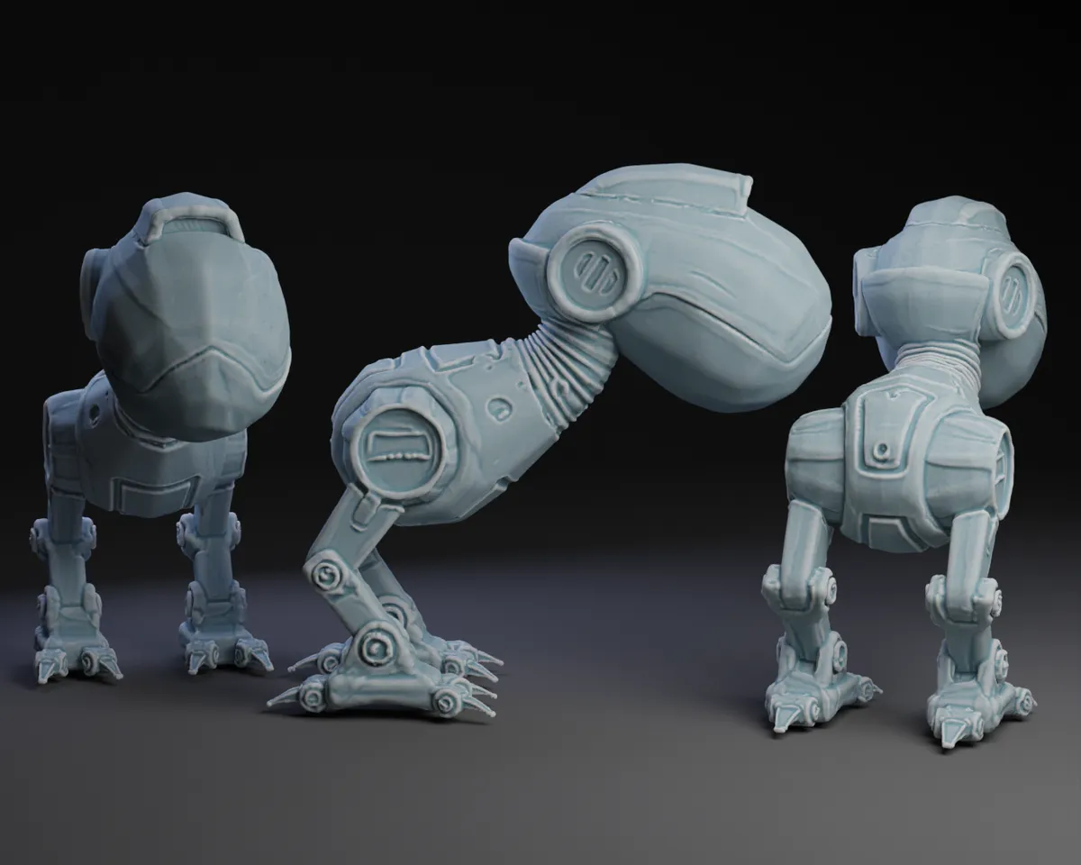 Teenage Mutant Ninja Turtles Mousers