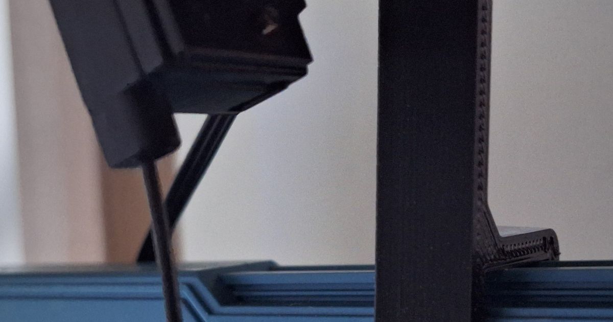 Sovol SV07 Spool Delete Filament Sensor Clip by Recycled | Download ...