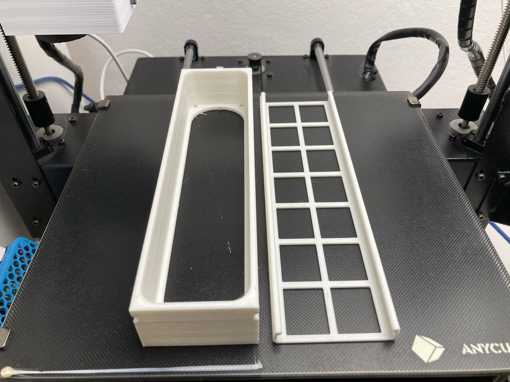 Two piece silica gel tray -- Samla Dry Box by Marrrrtthias | Download ...
