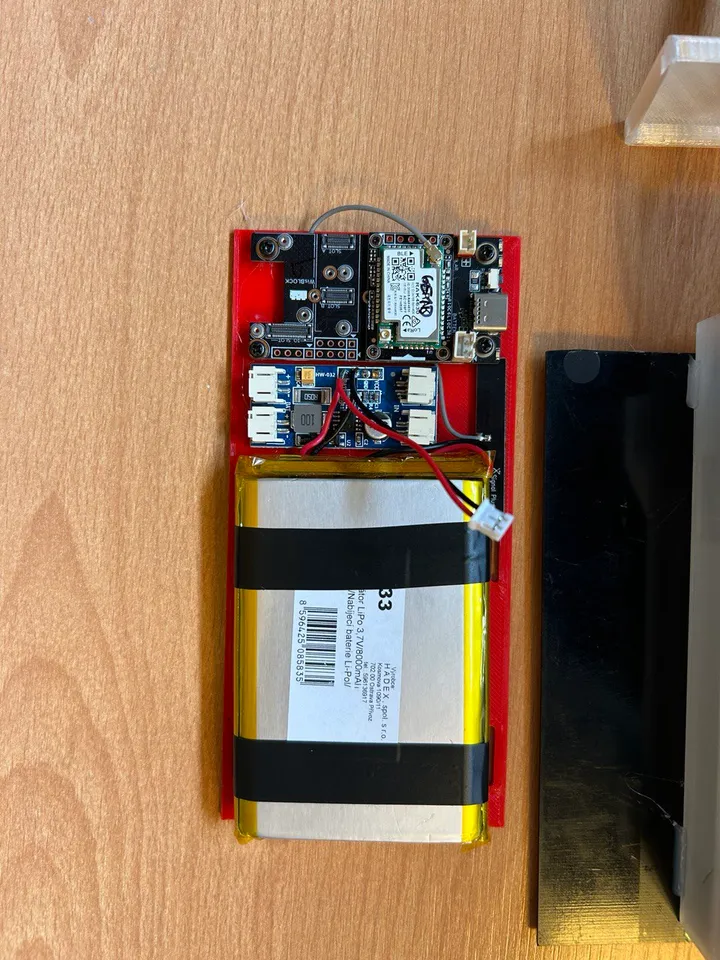 Meshtastic solar node RAK MM v3 by yourmum | Download free STL model ...