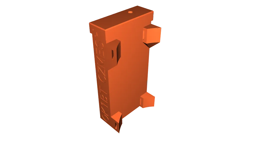 Meshtastic solar node RAK MM v3 by yourmum | Download free STL model ...