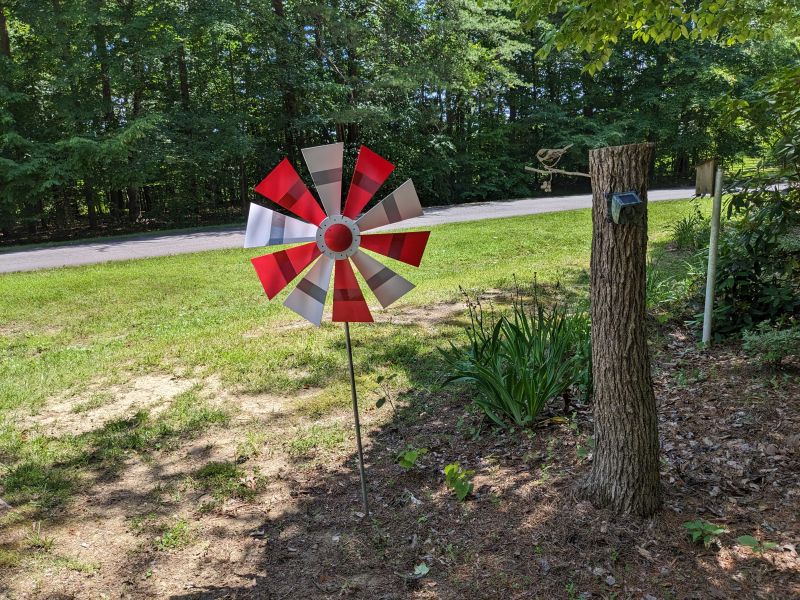 Single Fan 10 Sail Spinner by Nikdfish | Download free STL model ...
