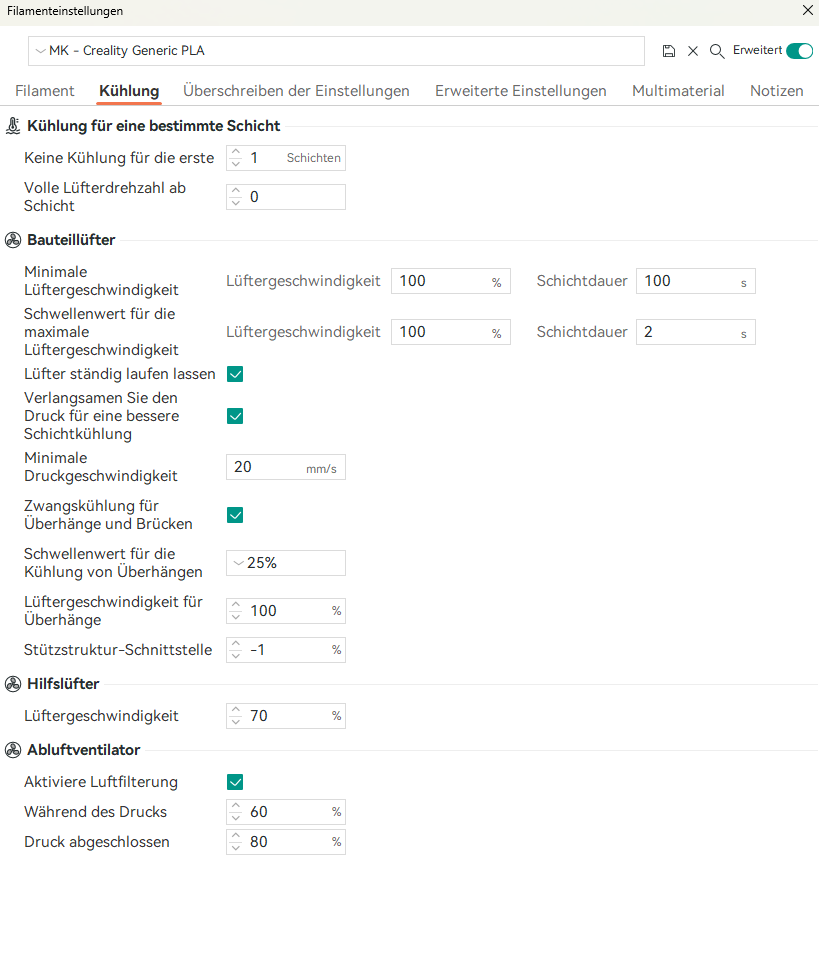 K1C 16min Benchy Profile - Orca Slicer by Mklimit | Download free STL ...