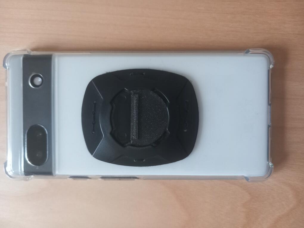 Quad Lock phone stand by Patrovite | Download free STL model ...