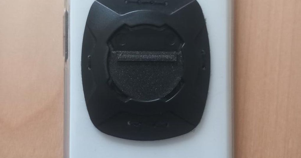 Quad Lock phone stand by Patrovite | Download free STL model ...