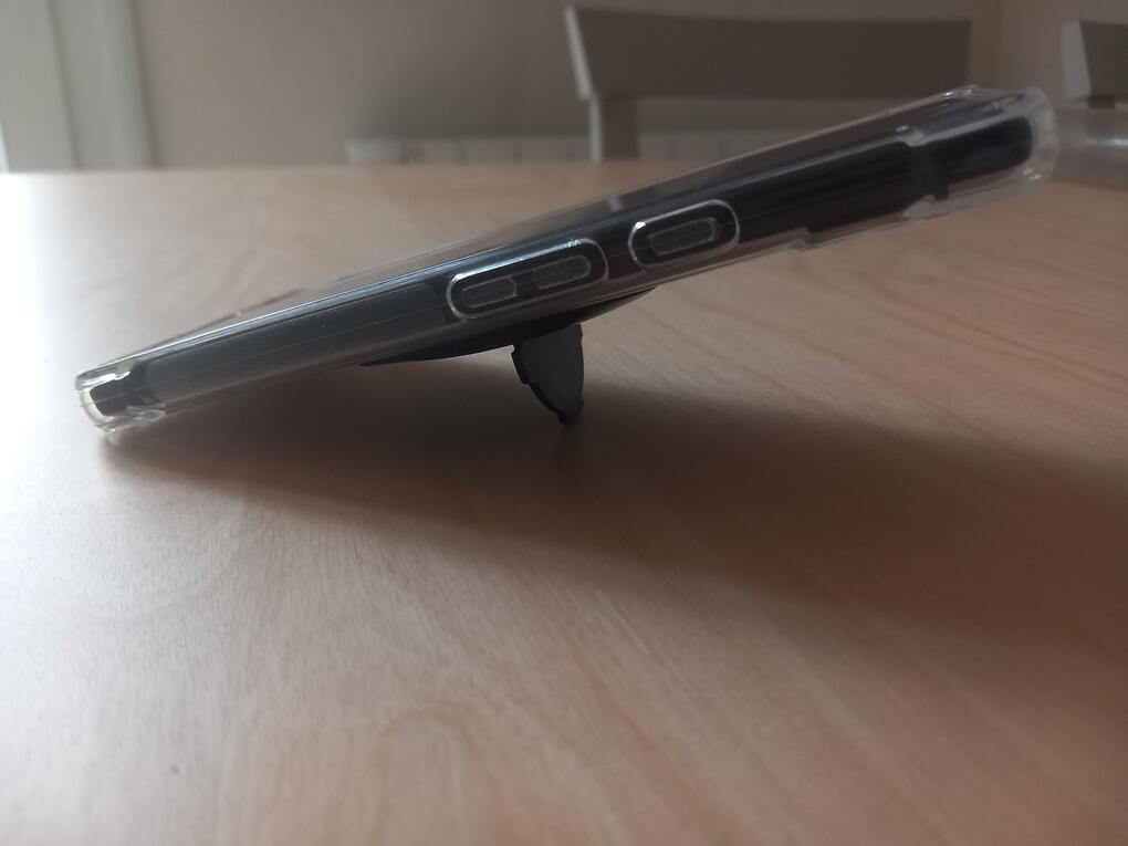 Quad Lock phone stand by Patrovite | Download free STL model ...