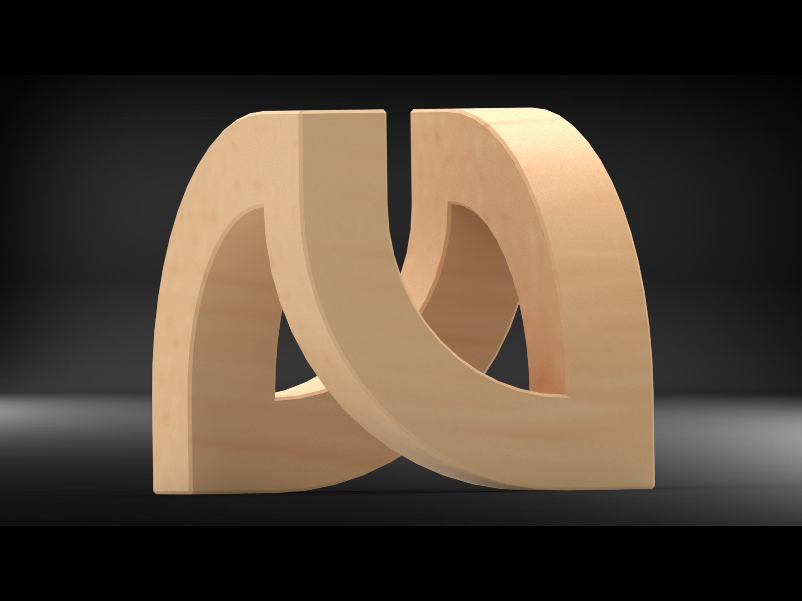 Geometric Sculpture #04 by JBoe | Download free STL model | Printables.com