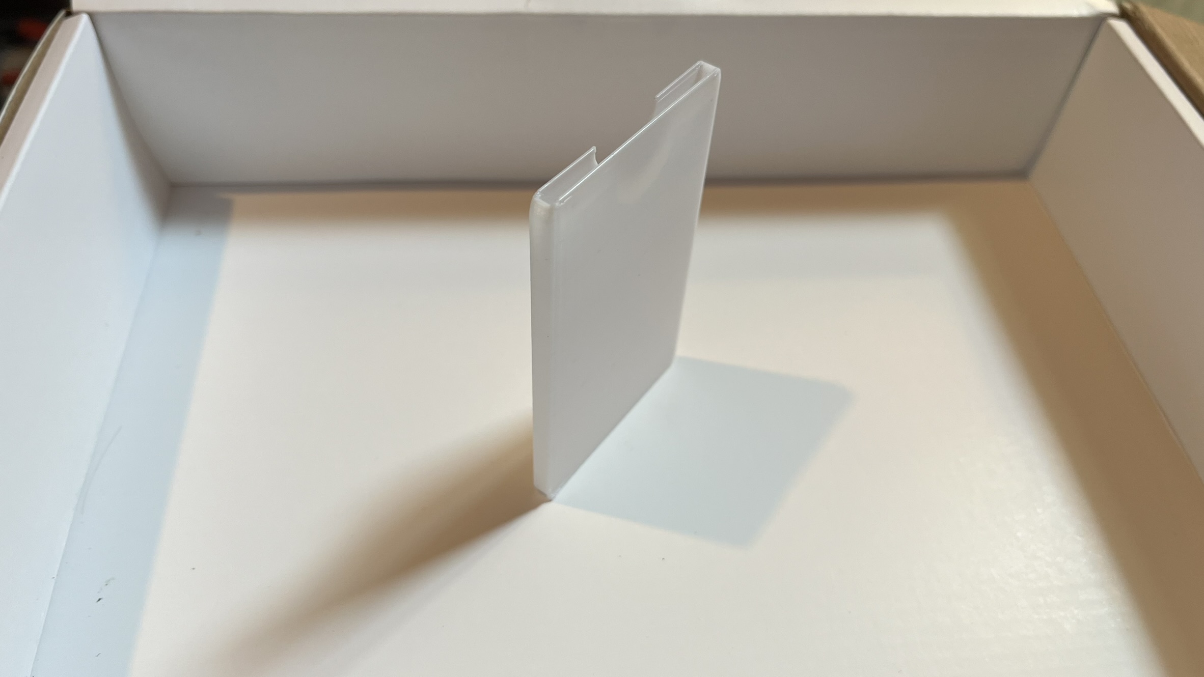 Ultra Thin Wallet by Brady Friesen | Download free STL model ...