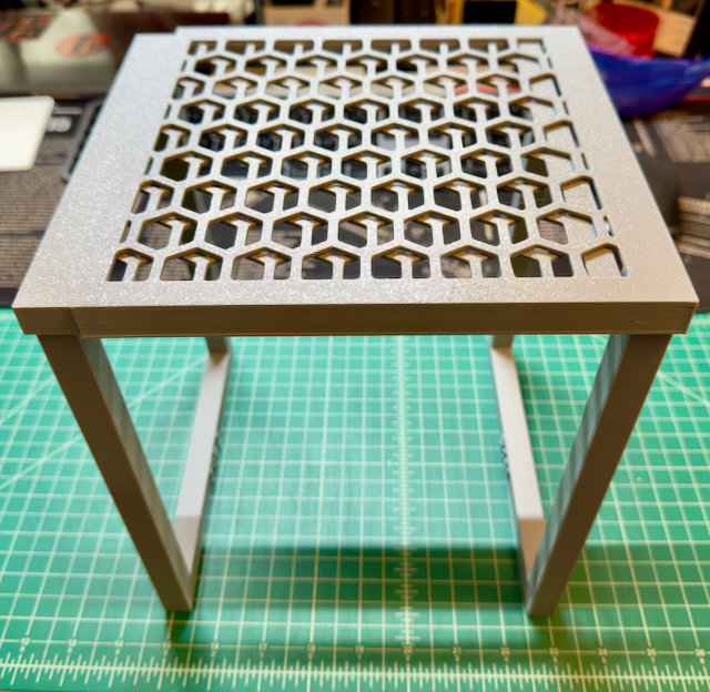 Adjustable Magnetic Locker Shelf by Southland Prints | Download free ...