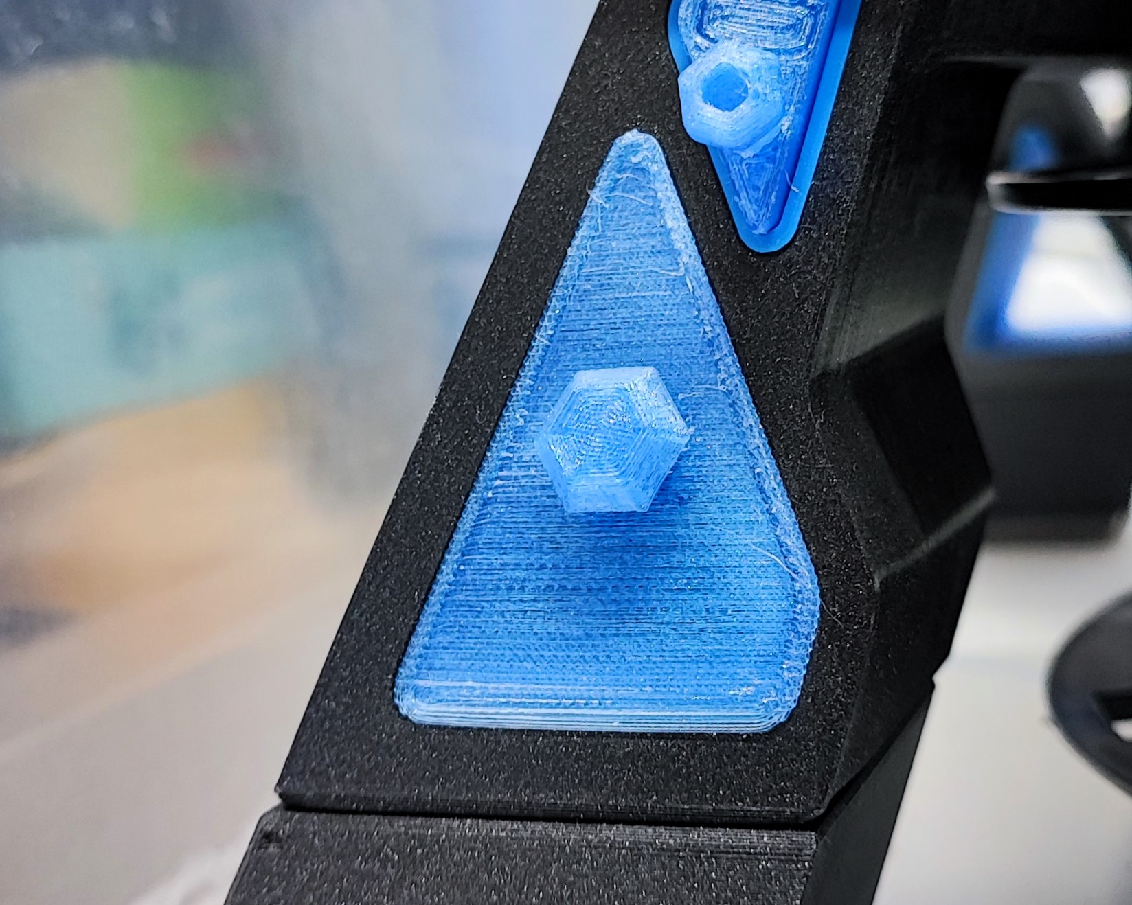 Compartment for Prusa Mini Base Front Leg by ERiK004 | Download free ...