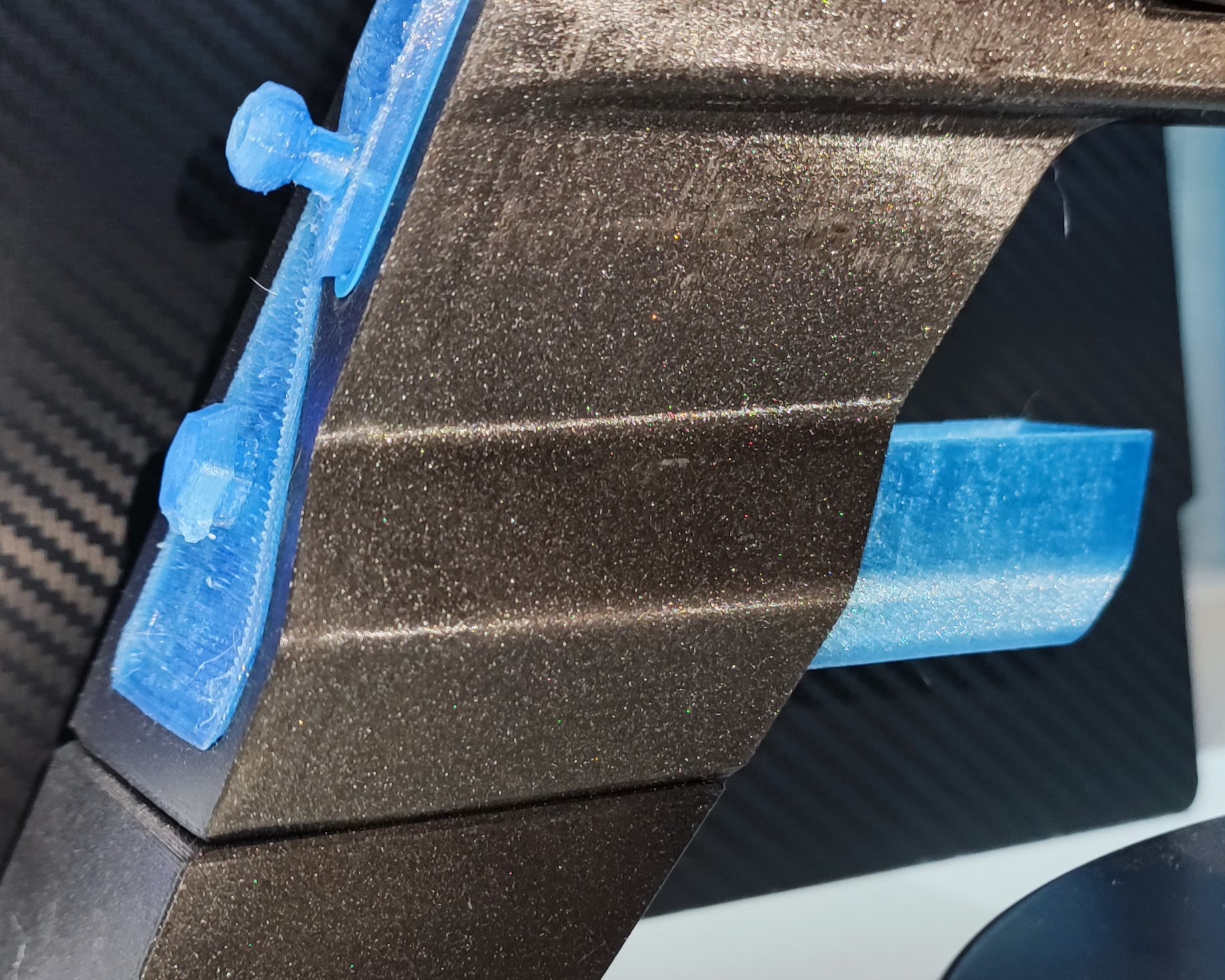 Compartment for Prusa Mini Base Front Leg by ERiK004 | Download free ...