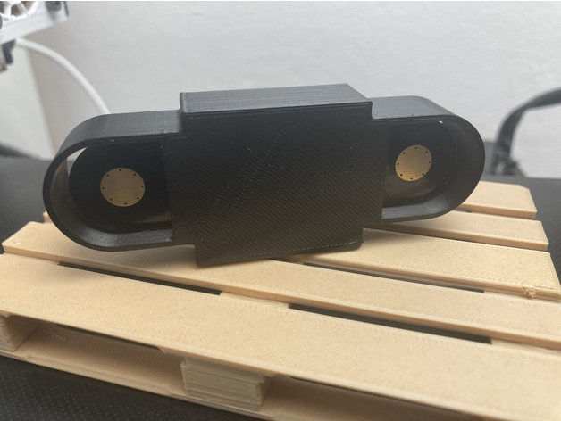 Raspberry Pi Camera Case (for Longrunner IR Camera) by Marrrrtthias ...