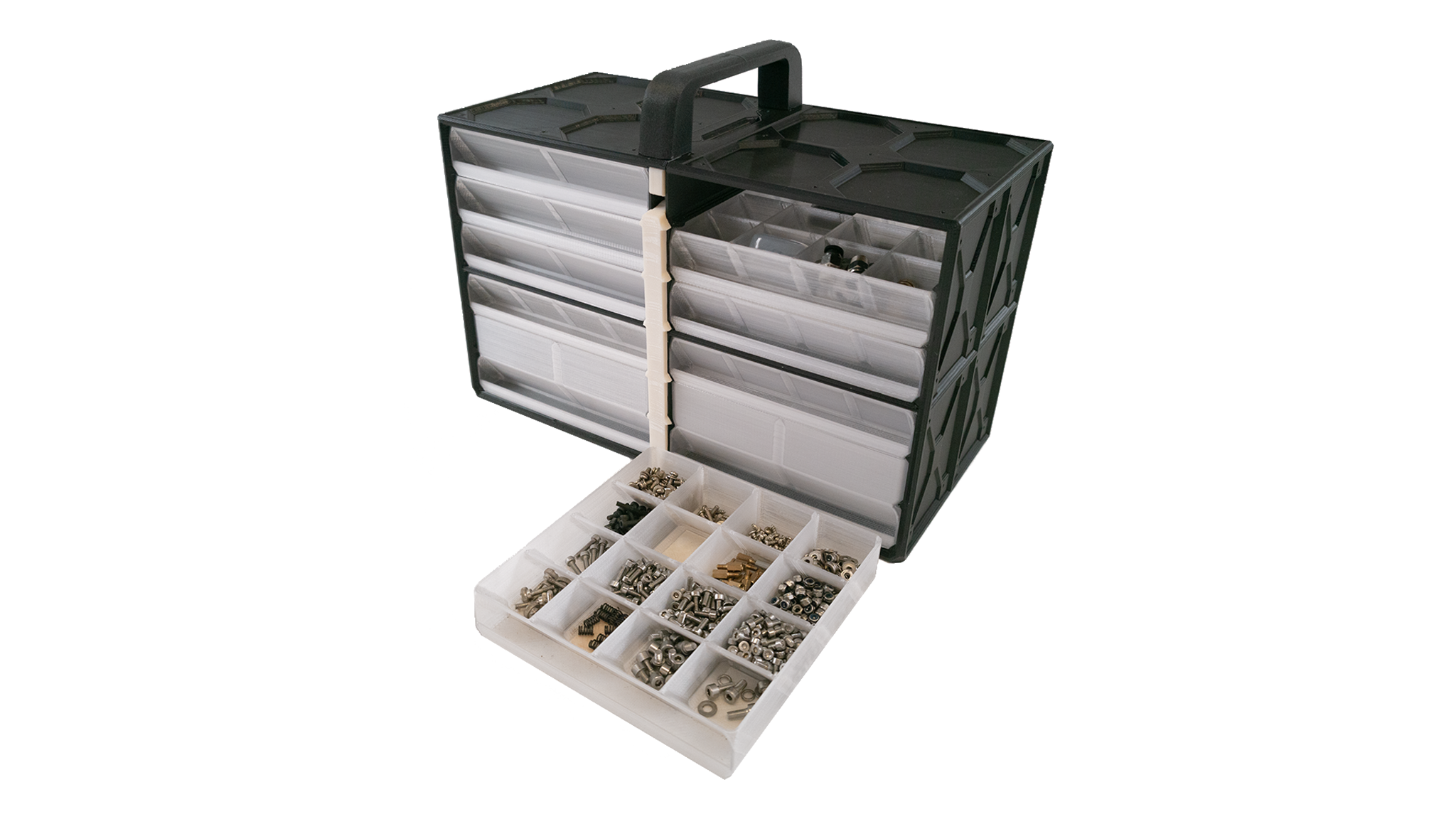 STOR toolbox storage organizer by vas__design | Printables Store