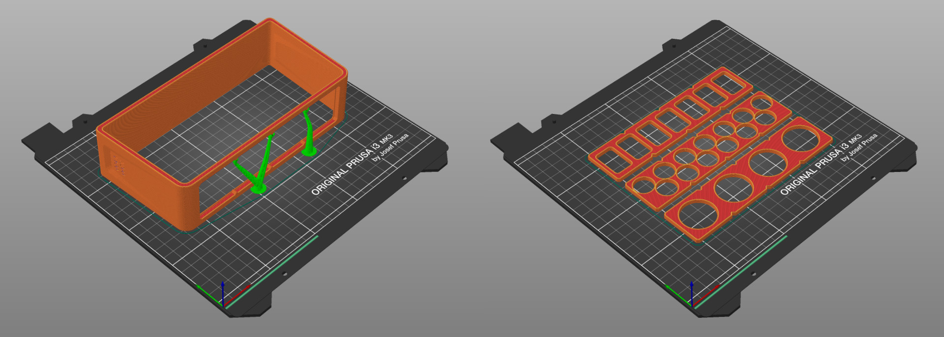 IEF Modular Holder System by printr | Download free STL model ...
