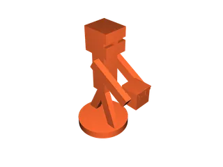 enderman by samu | Download free STL model | Printables.com