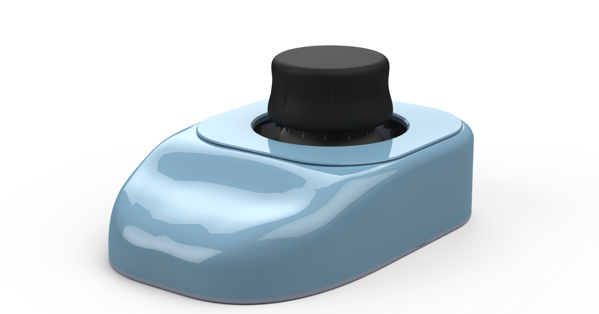 Open source SpaceMouse - TT - redistribution by Ivan | Download free ...