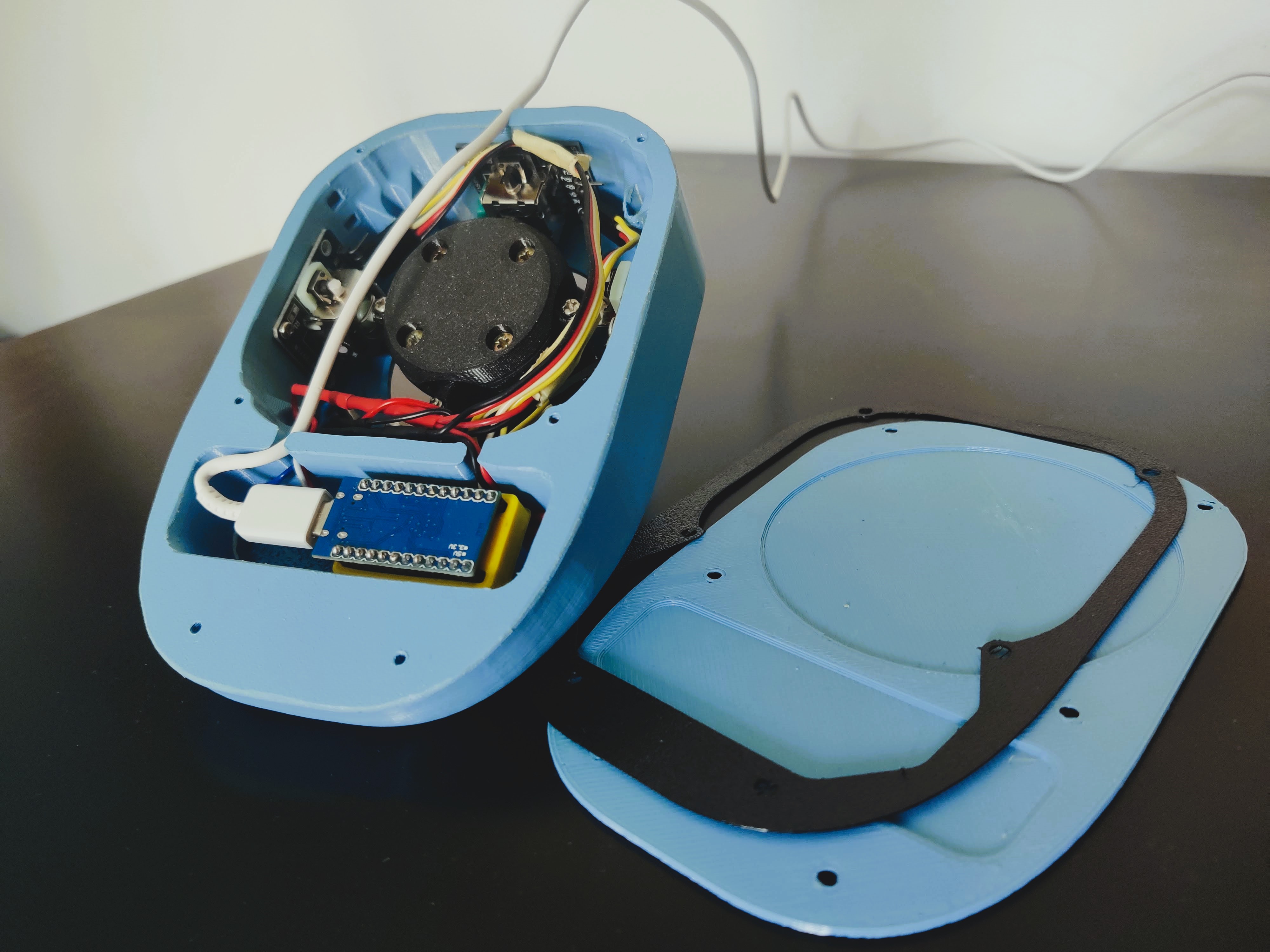 Open source SpaceMouse - TT - redistribution by Ivan | Download free ...