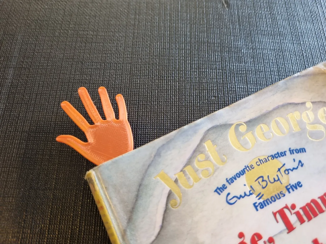 Bookmark V2.0 by 3D-Printables | Download free STL model | Printables.com