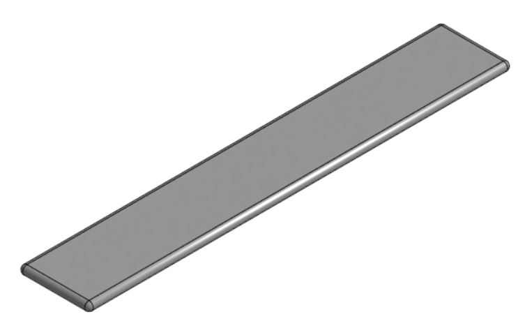 Bookmark V1.1 by 3D-Printables | Download free STL model | Printables.com