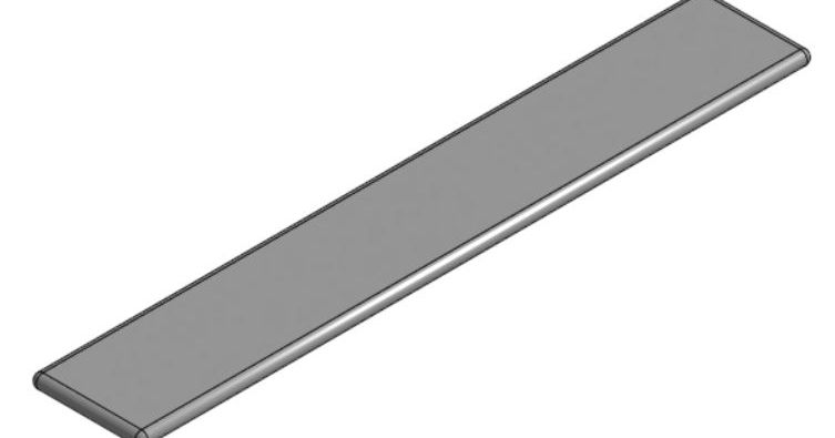 Bookmark V1.1 by 3D-Printables | Download free STL model | Printables.com